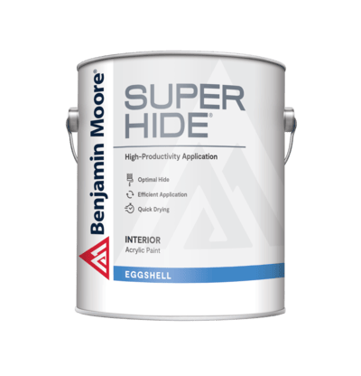 Super Hide Interior Paint – Benjamin Moore Paints Singapore