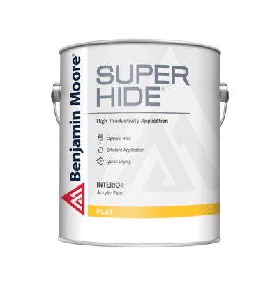 Super Hide Interior Paint – Benjamin Moore Paints Singapore